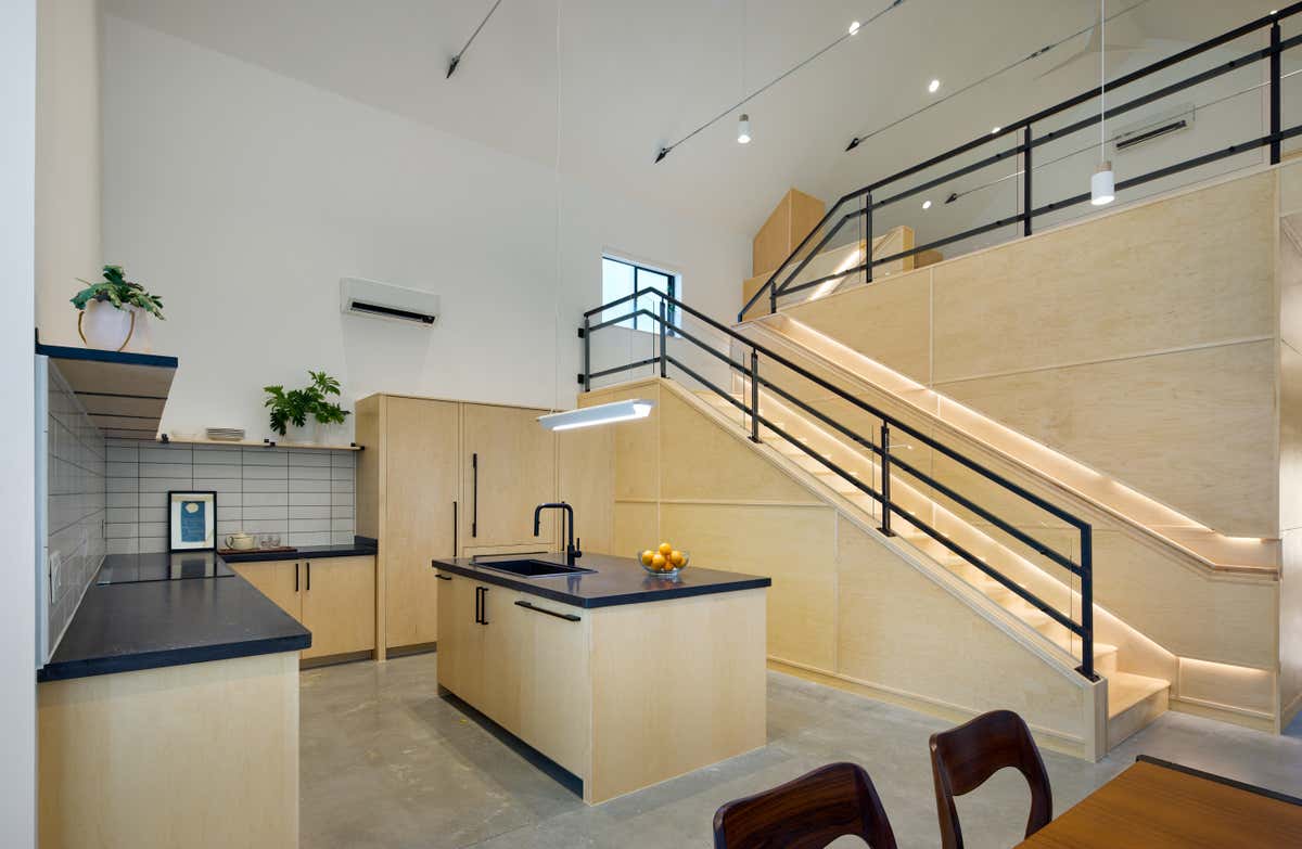 Studio 804 House 2025 | Columbia Forest Products