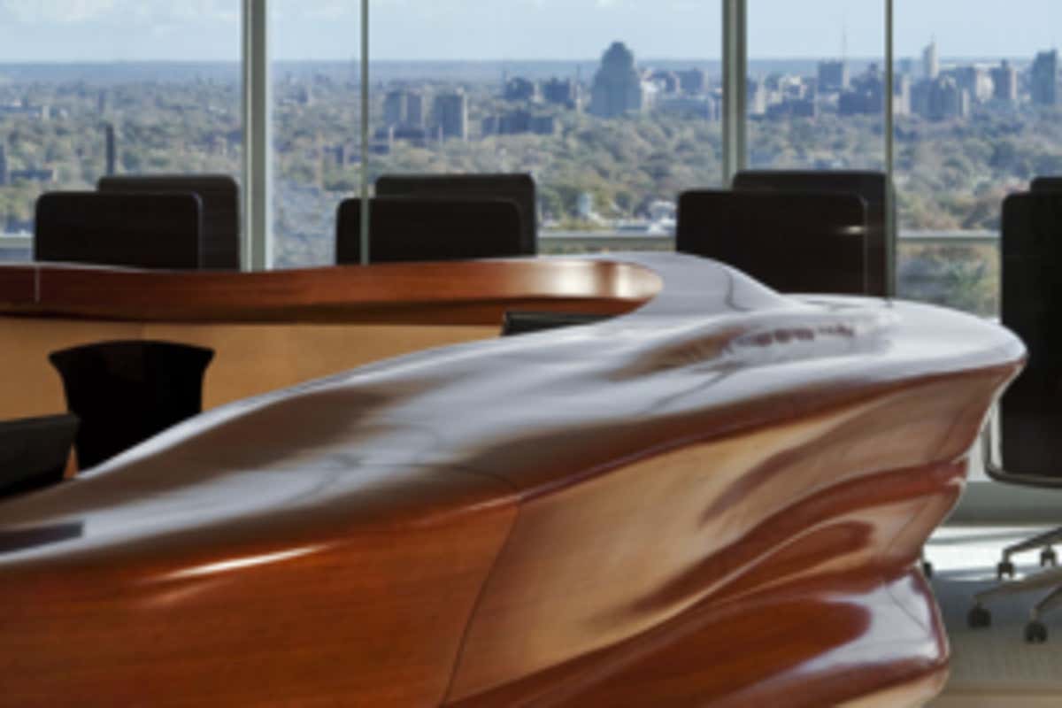 8 Innovative Uses of Plywood in Architectural Design | Columbia Forest ...