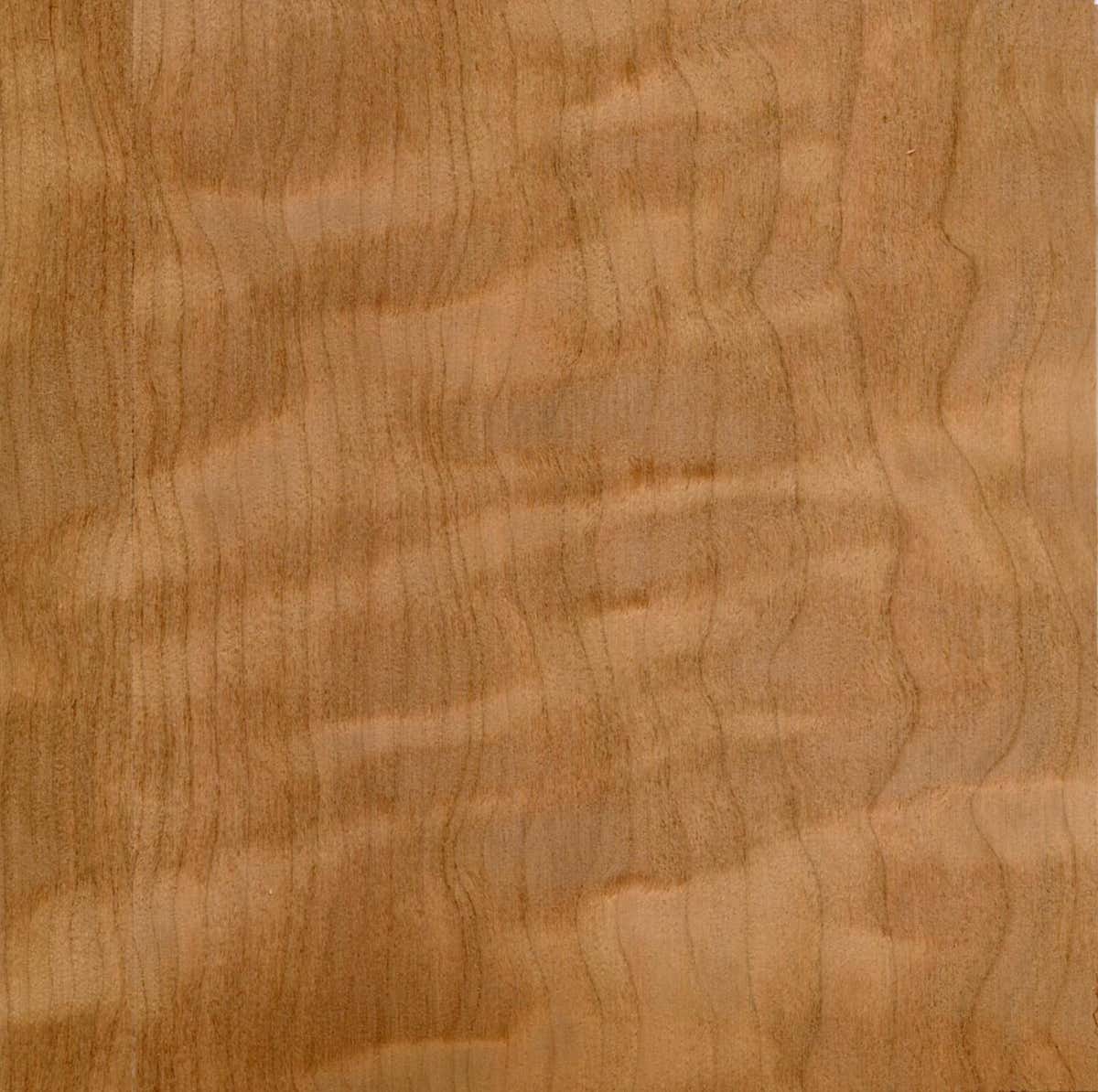 Ropey Figured Cherry Veneer | Columbia Forest Products